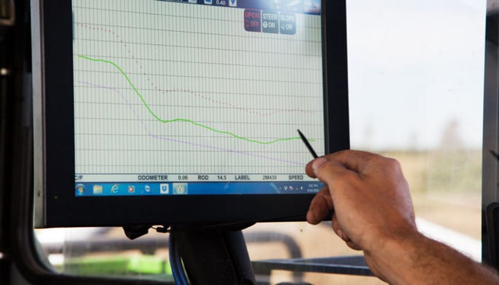 AgDrain Tile Drainage, GPS Mapping, Field Plowing, Erosion, Excavating